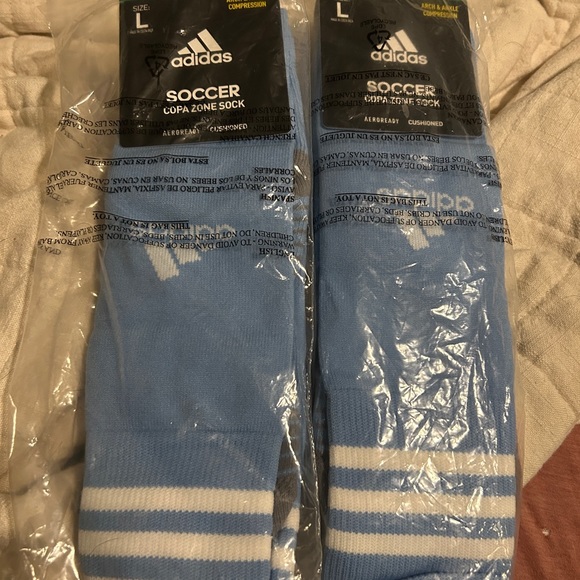 adidas | Underwear & Socks | Adidas Copa Sock | Poshmark